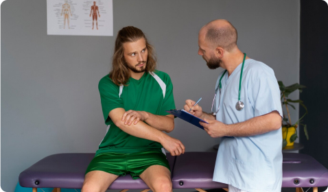 Occupational Therapy Rehabilitation in TX | All Injury Rehab