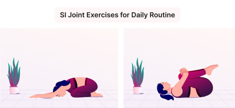 Sacroiliac Pain: Exercises for Relief - All Injury Rehab